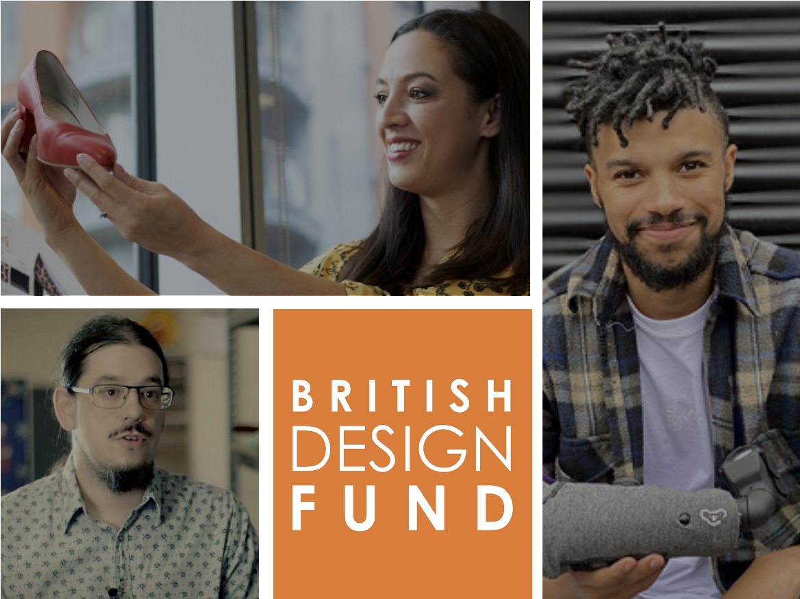 The British Design Fund & Sapphire: Driven by a mission to invest in ...